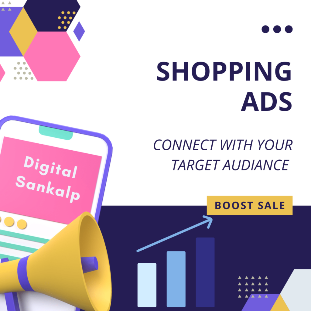 Shopping Ads - Maximize Sales with Dynamic PPC Campaign